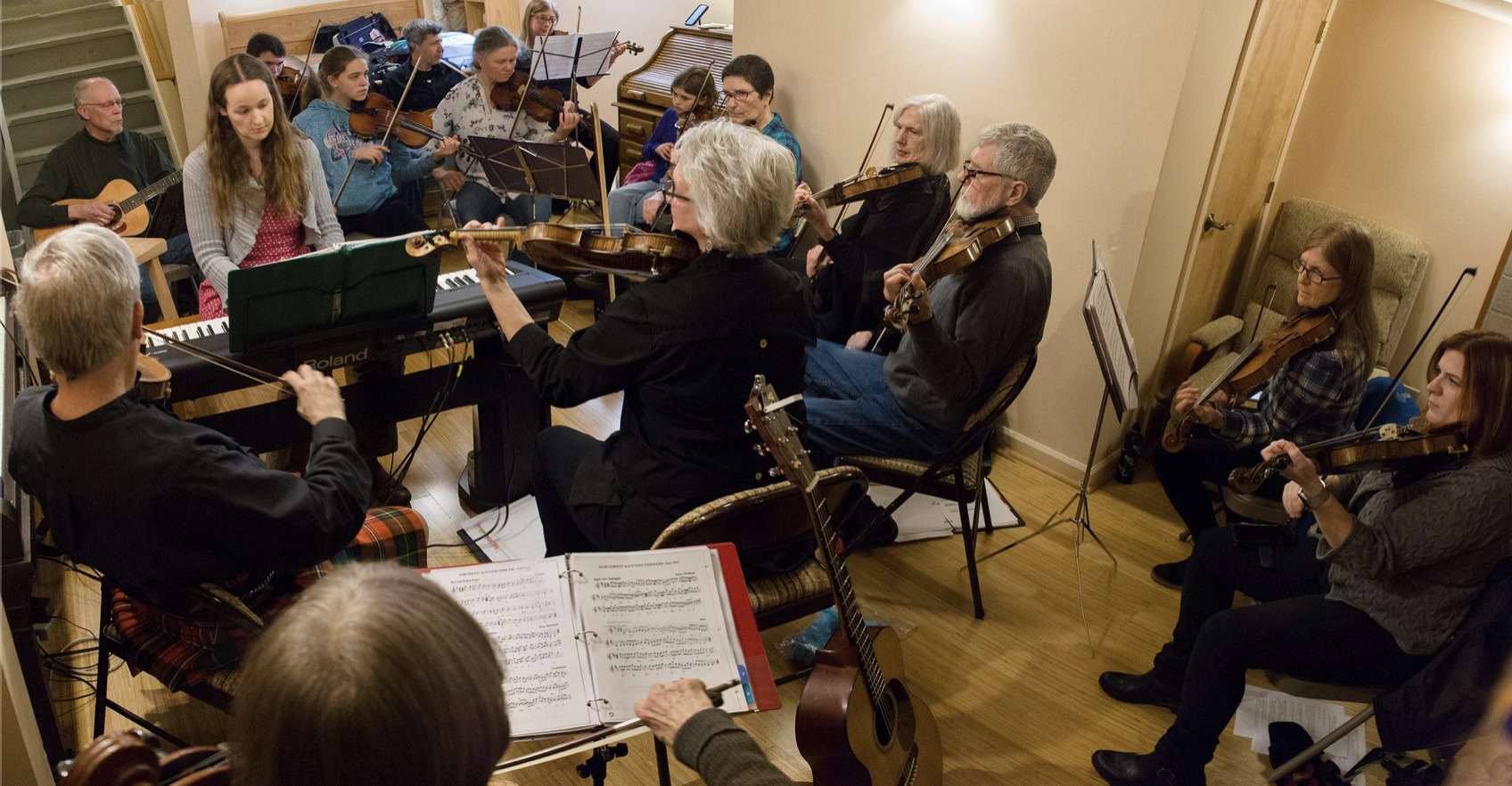 Northwest Scottish Fiddlers | Seattle area fiddle club